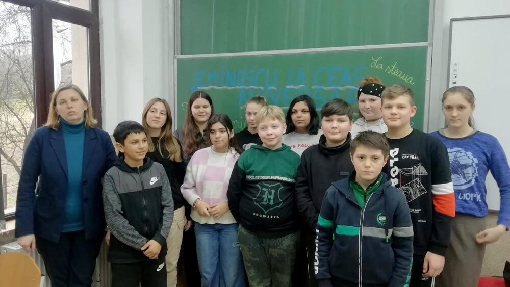 Galerie Foto | Școala Gimnazială Buza, Cluj