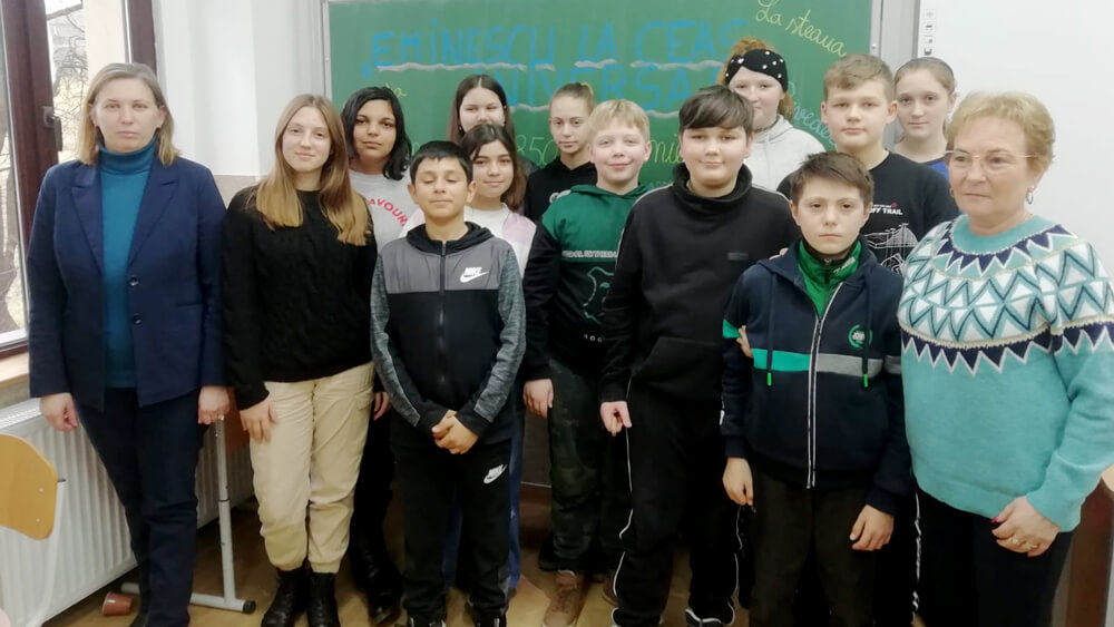 Hartă site | Școala Gimnazială Buza, Cluj