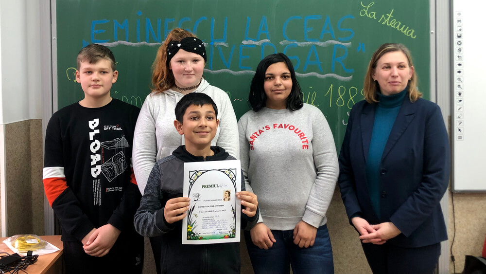 Galerie Foto | Școala Gimnazială Buza, Cluj