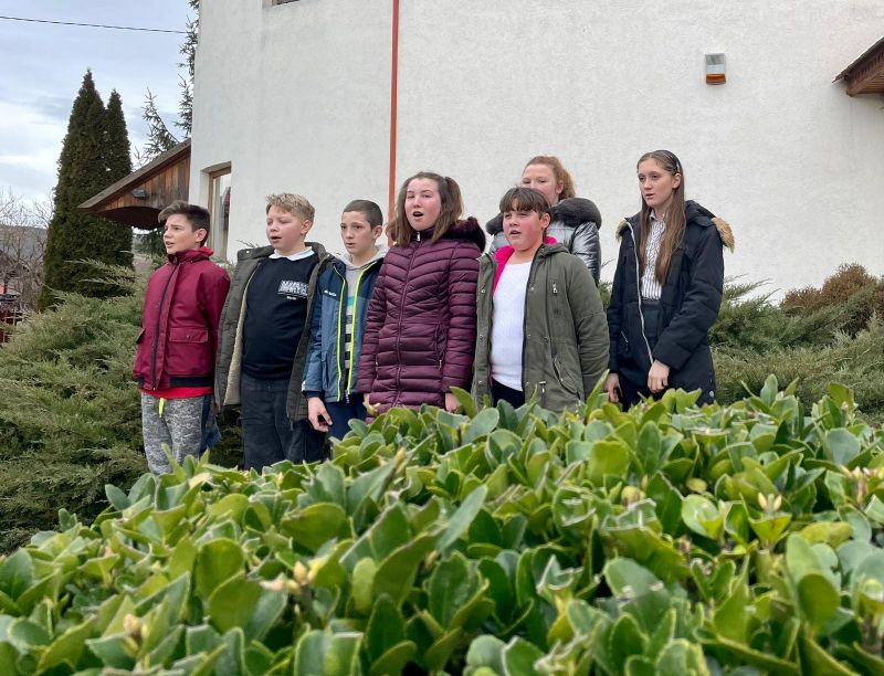 Galerie Foto | Școala Gimnazială Buza, Cluj