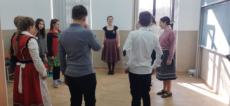 Hartă site | Școala Gimnazială Buza, Cluj