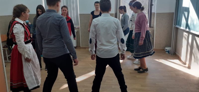 Galerie Foto | Școala Gimnazială Buza, Cluj